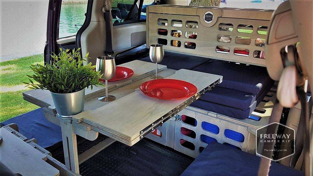 Chevy Express Van Build: 11 Rad Options