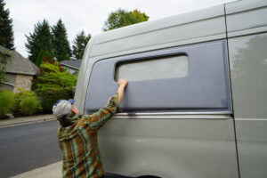 Flarespace Review: How We DIY'd our Sprinter Van Flares in 5 Steps ...