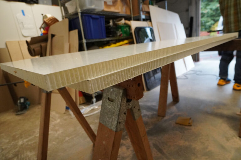 Flarespace Review: How We DIY'd our Sprinter Van Flares in 5 Steps - The Wayward Home