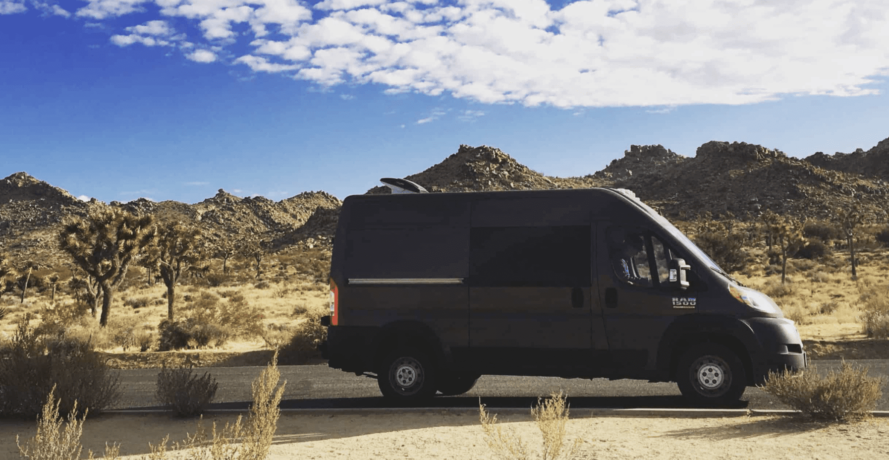17 Dodge Ram Promaster Camper Conversion Ideas for Van Life - The ...