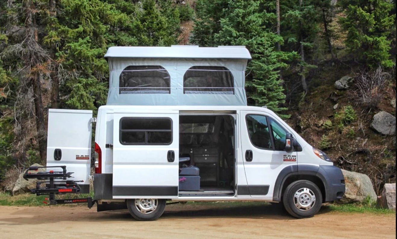 26 Best Van Conversion Companies to Build Your Dream Campervan - The ...