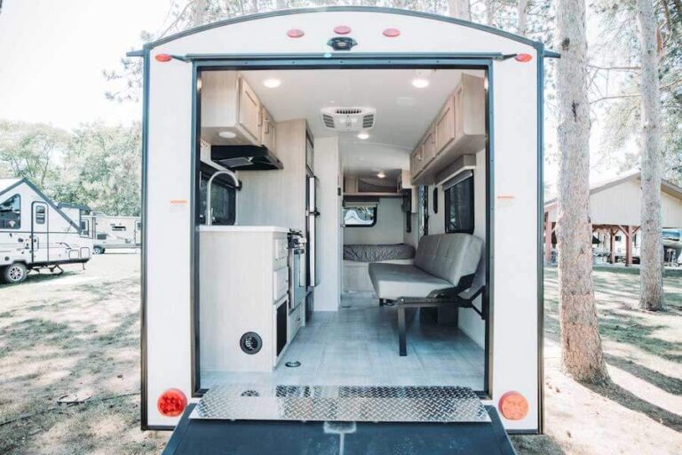 The Four Best Off Road Toy Haulers for Optimum Adventure - The Wayward Home