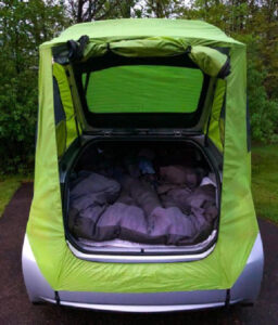 Turn Your Prius into a Camper with These Amazing Prius Camping Ideas ...