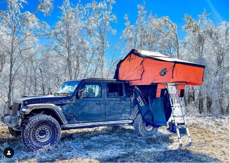 The Best Jeep Gladiator Campers and Conversion Kits of 2025