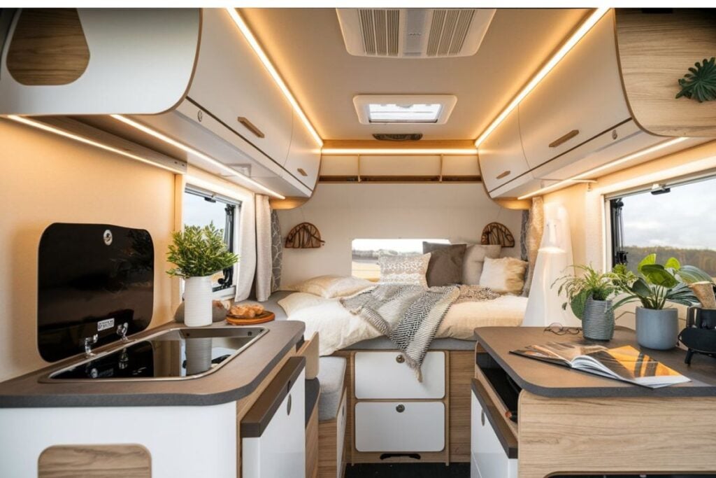 The Top 10 VW Bus Interiors: You'll Love These Vintages Vans - The ...