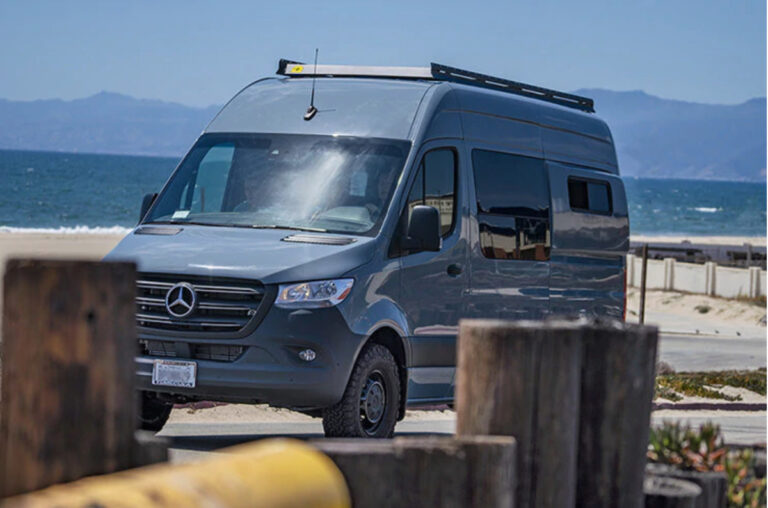 The Best Sprinter Roof Rack Options of 2025 (And What We Chose)