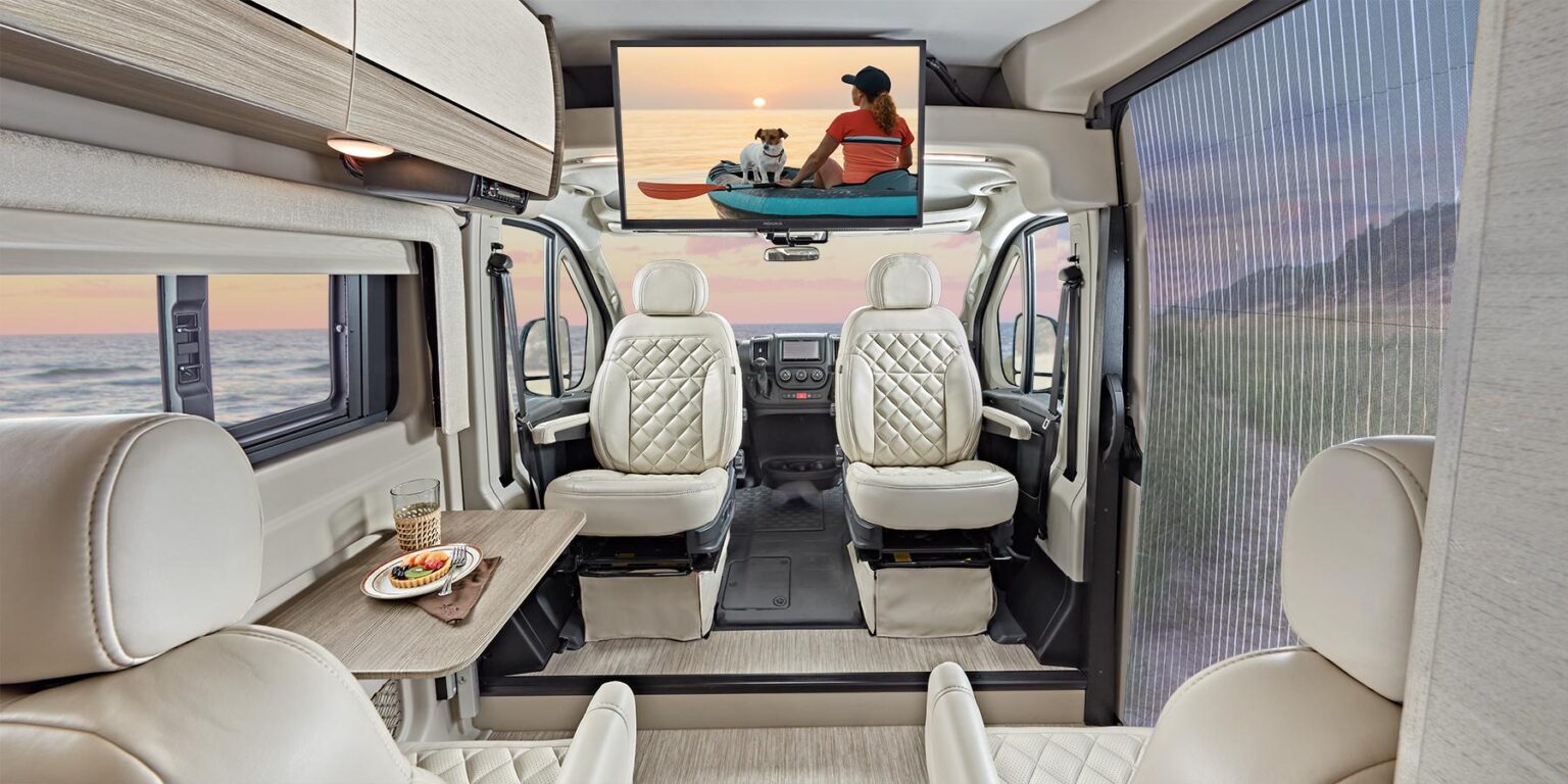 The 8 Best Small RVs for Full-Time Living [2022 Update] - The Wayward Home