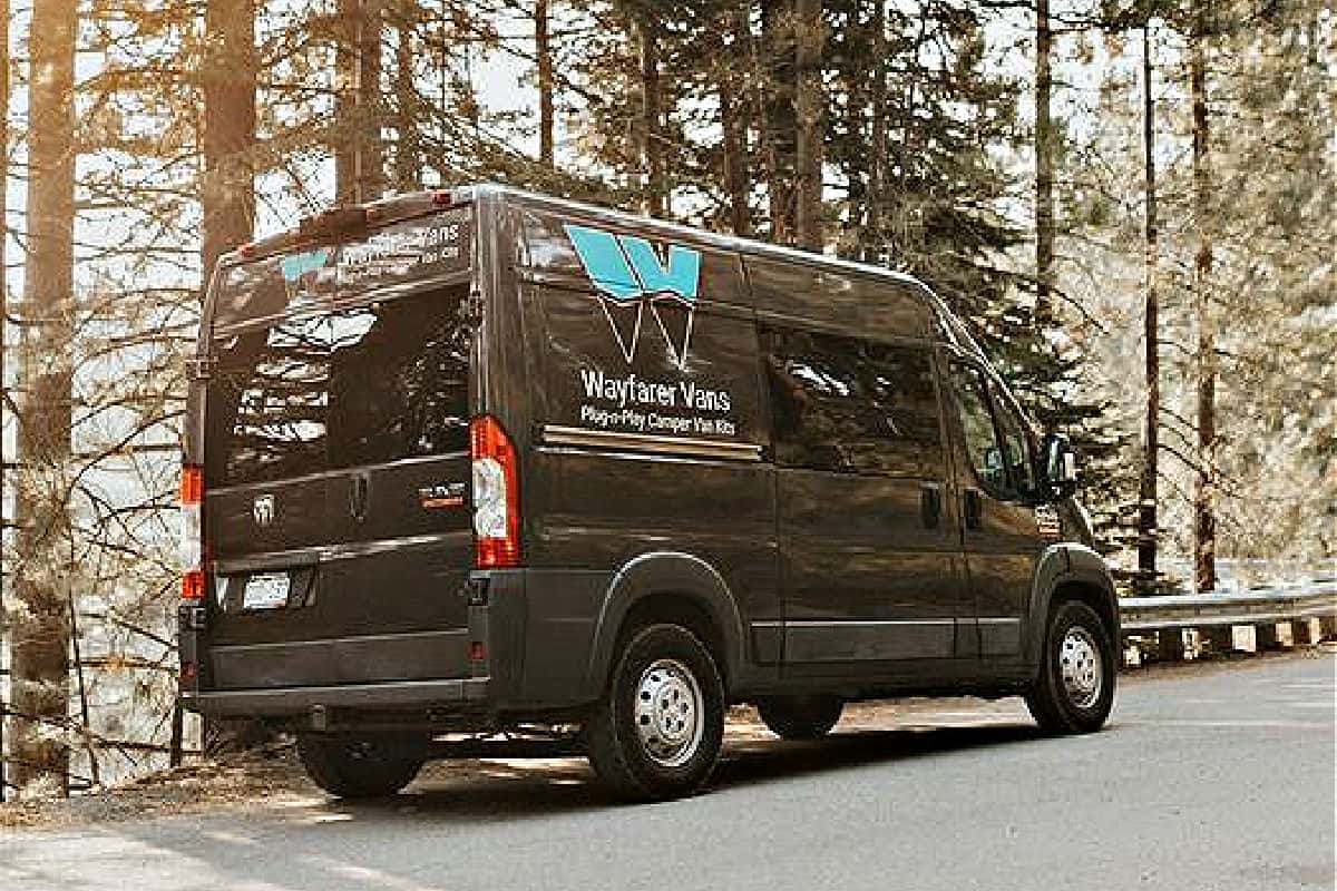 Promaster Van Conversion Kits: 9 Best for a DIY Build