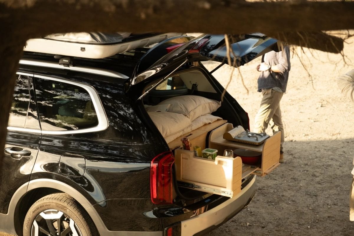 9 Cool Ways to Turn Your Chevy Suburban Into a Camper