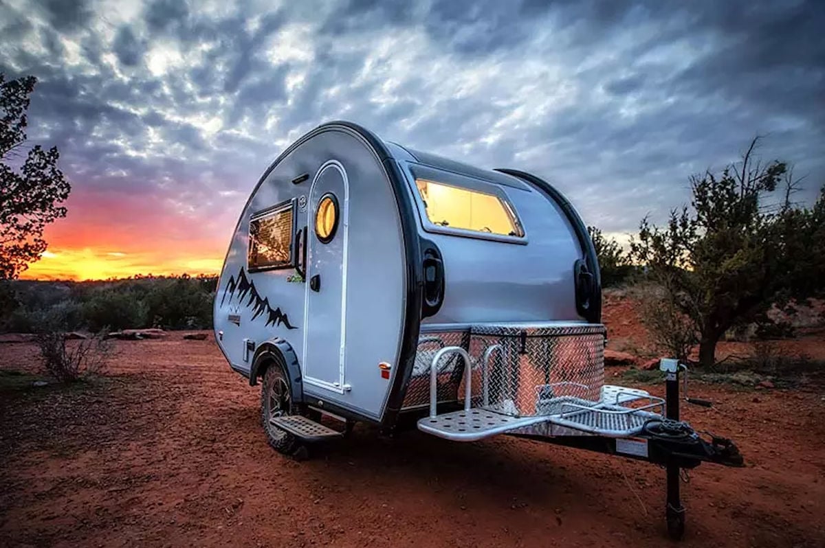 11 Adorable Small Campers a Car Can Pull