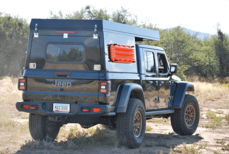 The Best Midsize Truck Campers: Our Top Picks - The Wayward Home