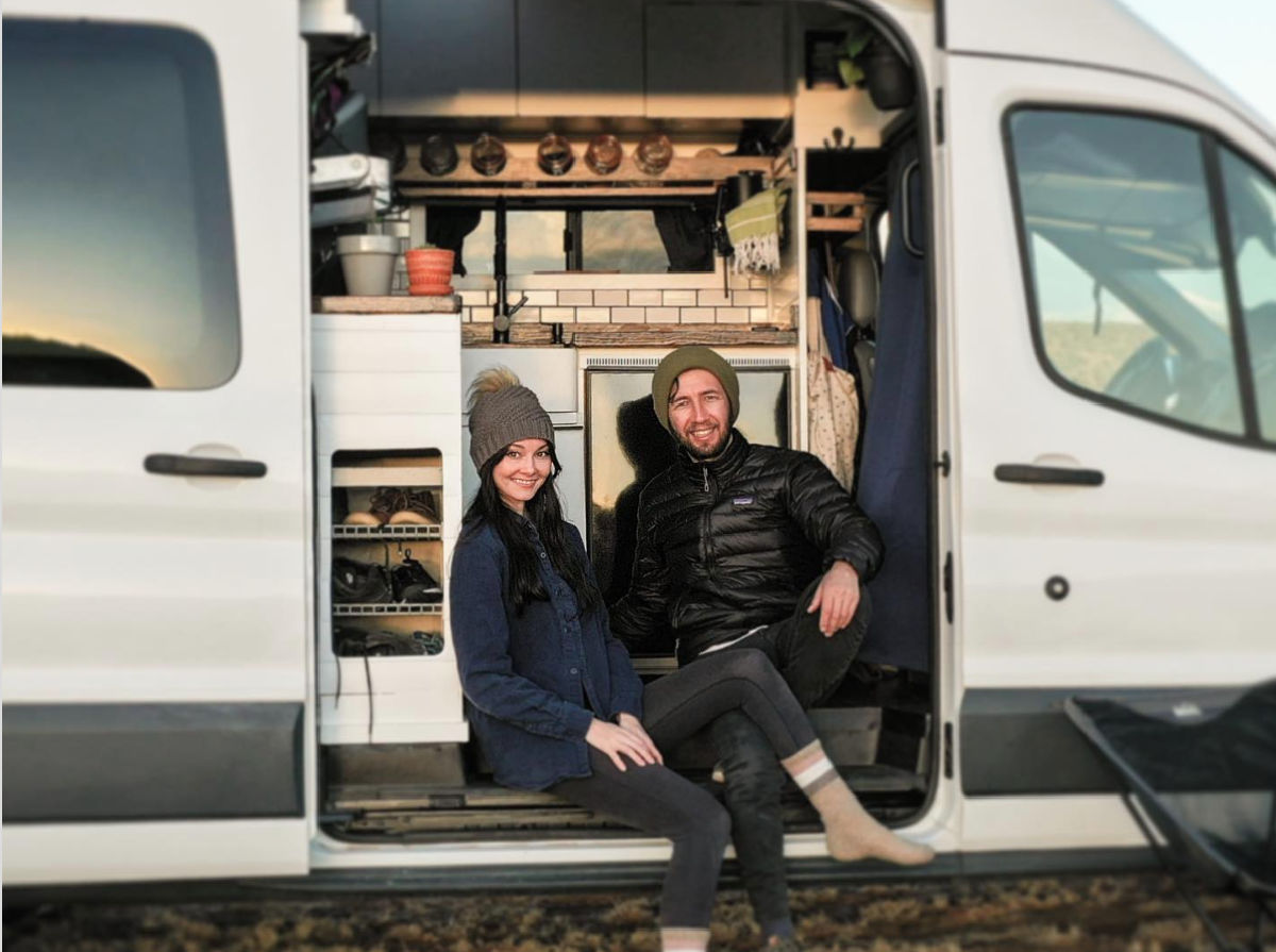 The Best Van Heaters for Staying Warm This Winter
