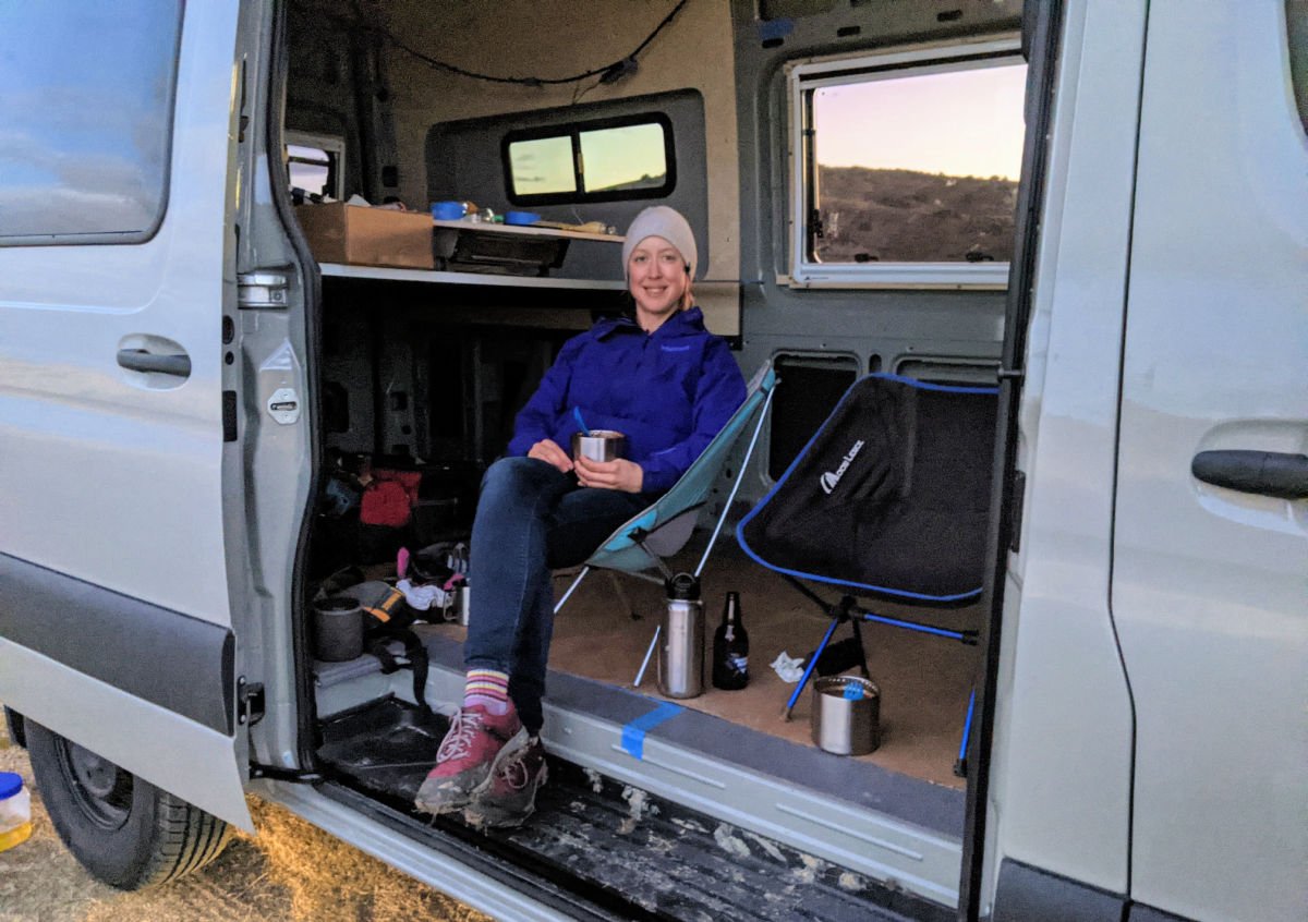 The Best Van Heaters for Staying Warm This Winter