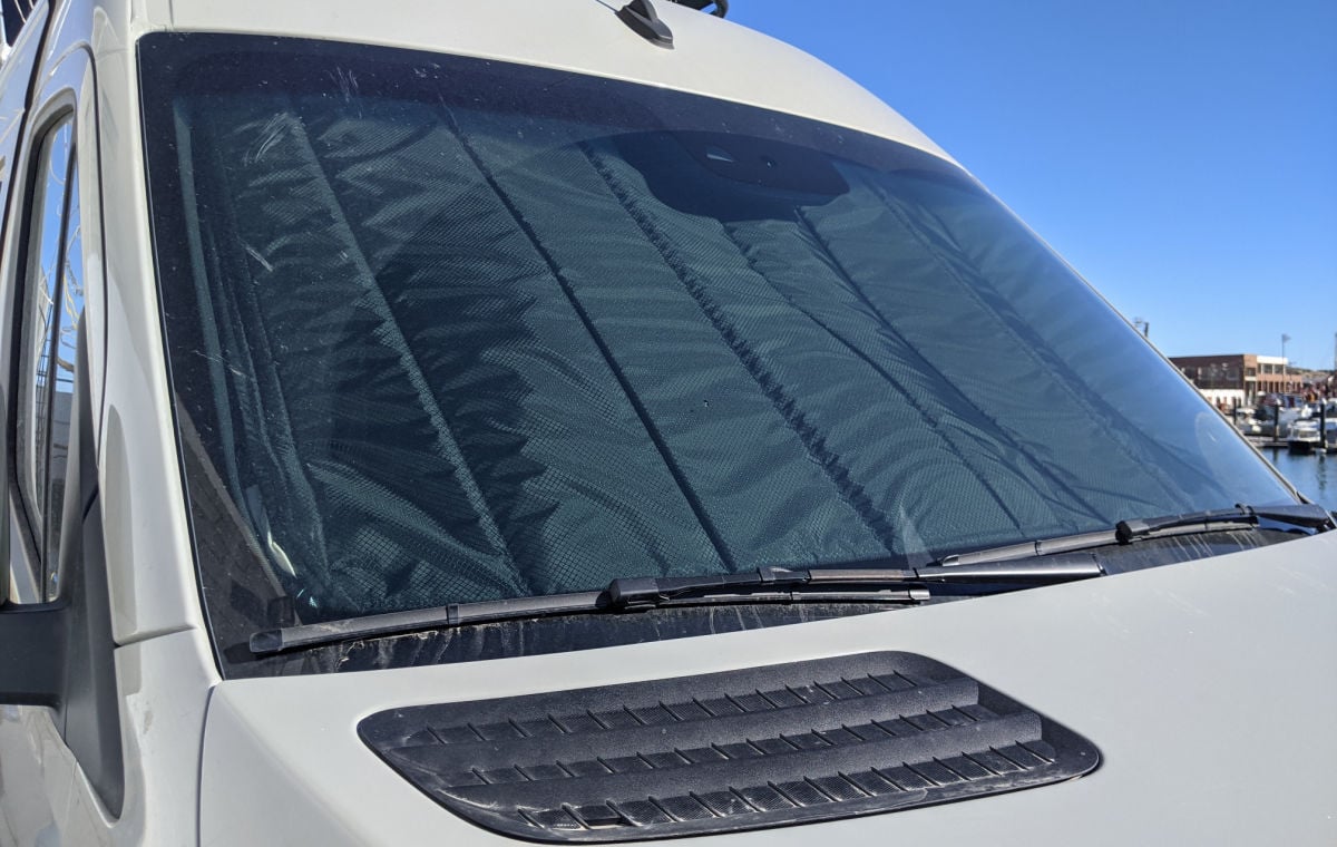 The Best Sprinter Van Window Covers of 2025 [Our Top Pick]