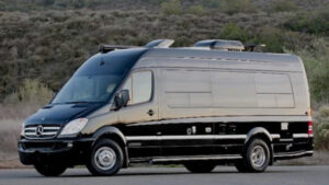 The Best Sprinter Van Windows for a DIY Van Build [What We Chose] - The ...