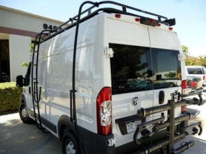 Promaster Roof Rack - The Wayward Home