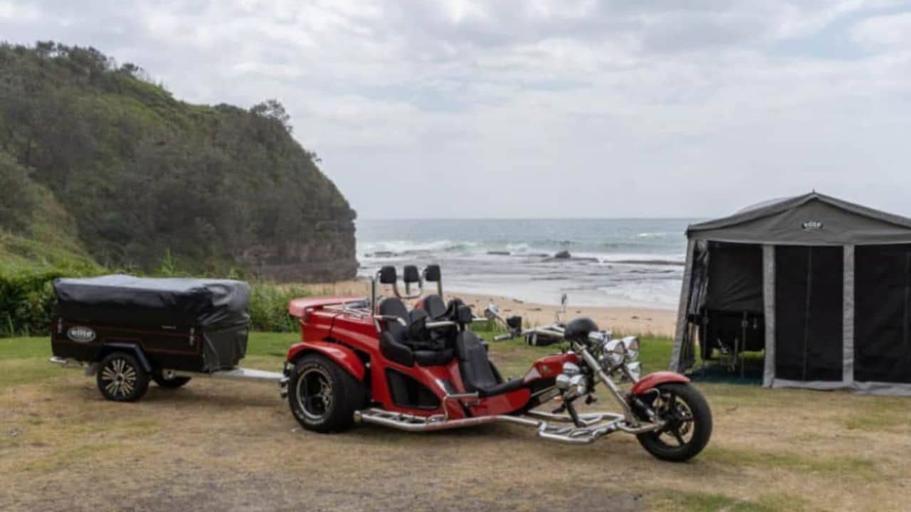 11 Mind-Blowing Motorcycle Campers for Luxurious Road Trip - The ...