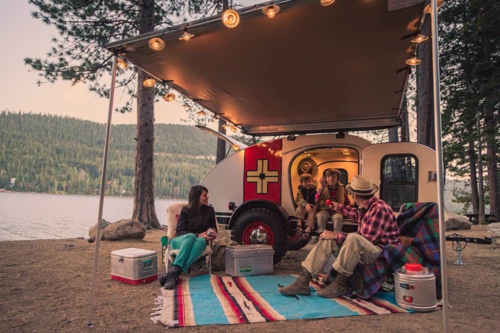8 Sleek Motorcycle Campers for a Comfie Road Trip - The Wayward Home