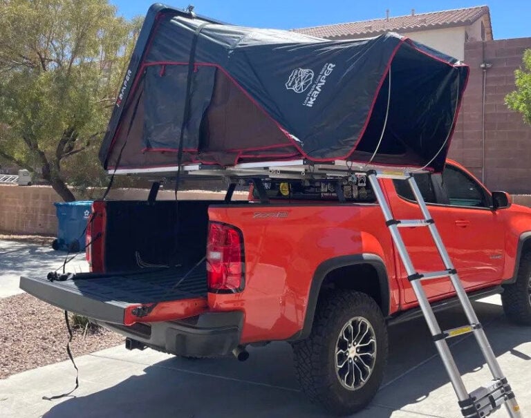 Camper for Chevy Colorado: Our Top 5 Picks - The Wayward Home