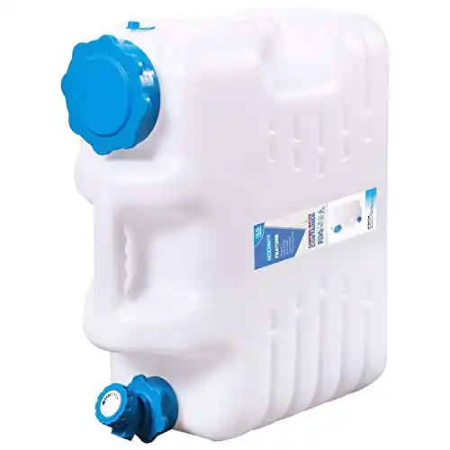 Top Picks: Best Van Water Tanks of [2025] to Keep You Hydrated