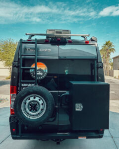 Fun and Functional Camper Van Storage Ideas