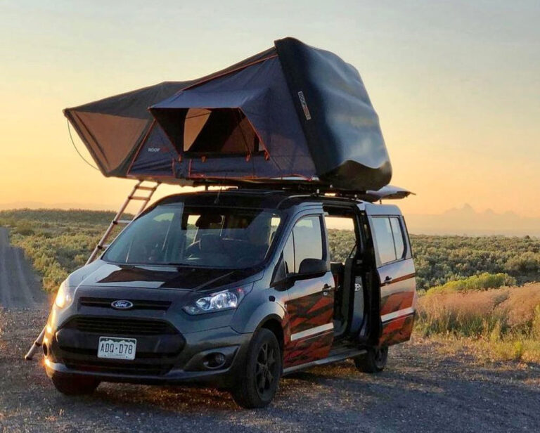 Turn Your Minivan Into a Camping Machine With These Top Tips - The ...