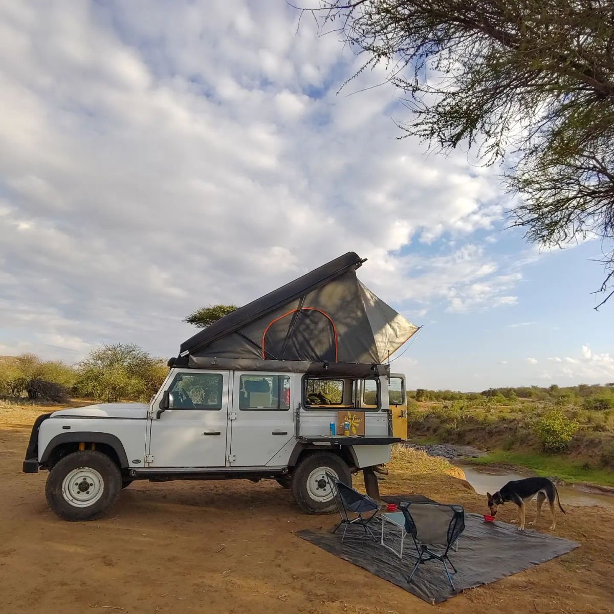 Land Rover Camper: Inspiration & Ideas