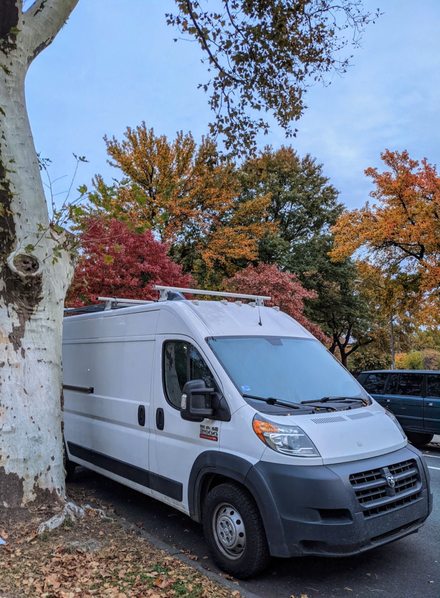 Where to Park Your Campervan (Without Getting the Knock!)