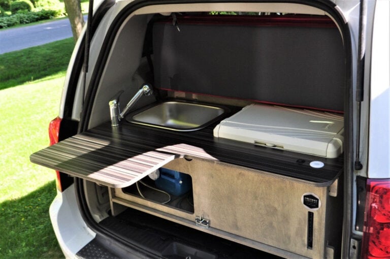 5 Stunning Minivan Camper Conversion Kits for Instant Van Life