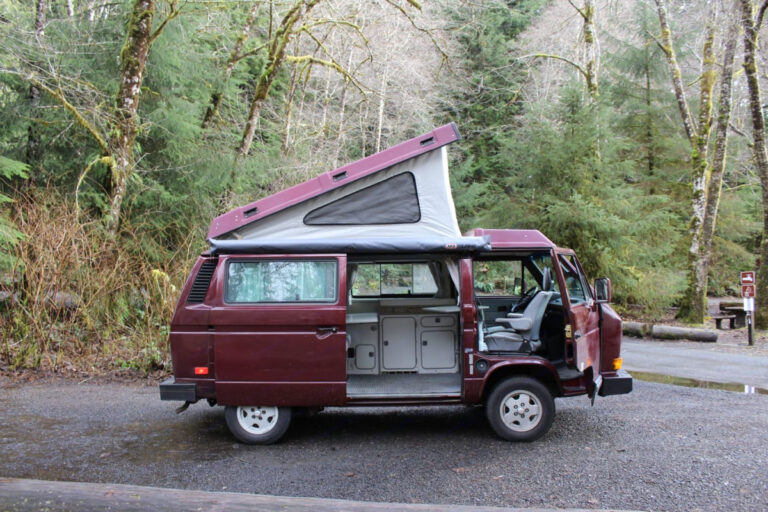 VW Pop Top Camper: Should You Get One for Van Life?
