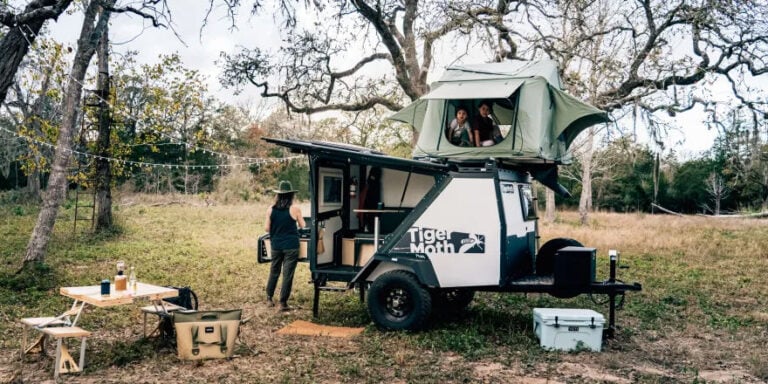 Mini Cooper Camper: 13 Ways to Take Your Mini Camping