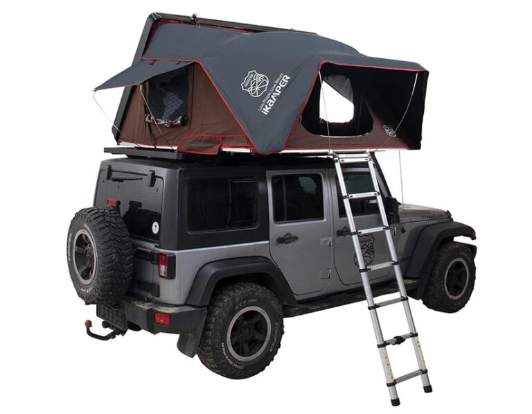 Mini Cooper Camper: 13 Ways to Take Your Mini Camping