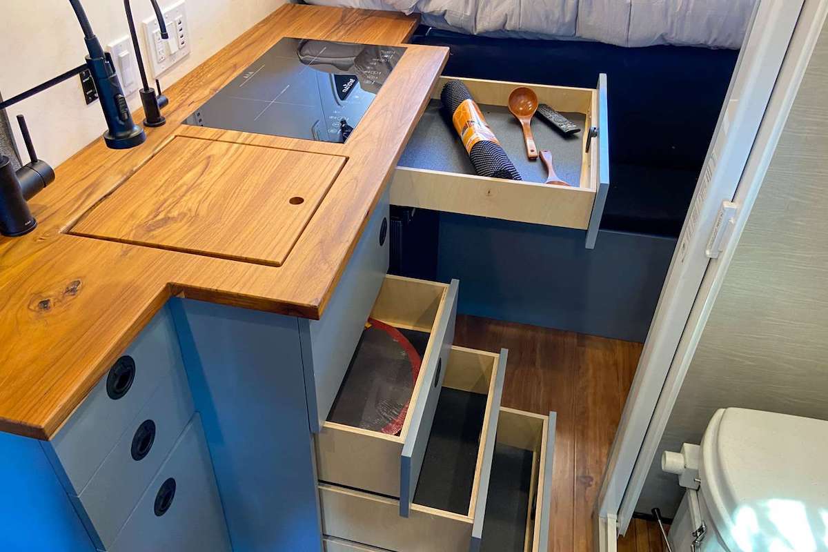 The Best 15 Campervan Conversion Kits of 2023 for a DIY Van Build