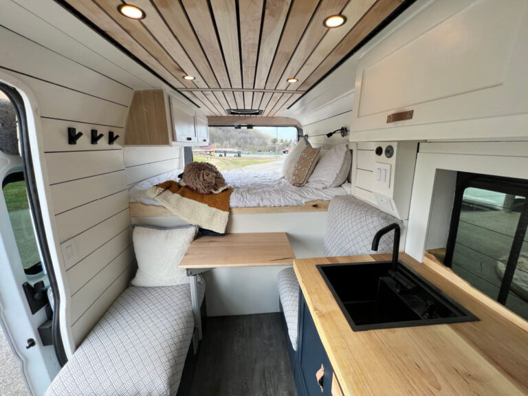 26 Best Van Conversion Companies to Build Your Dream Campervan - The ...