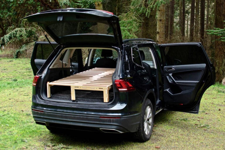 Kia Carnival Camper: 9 Innovative Ideas for Van Life Inspiration