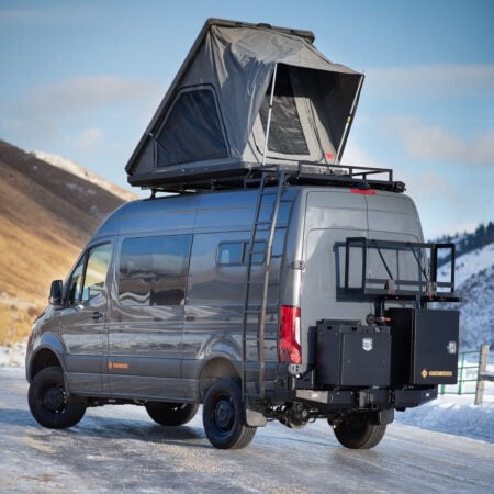 14 Stunning Sprinter Van Conversion Ideas for Van Life