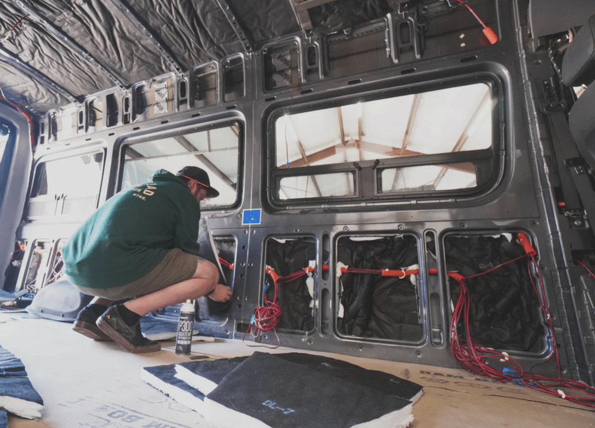 13 DIY Kits for a Rad Ford Transit Camper Conversion - The Wayward Home