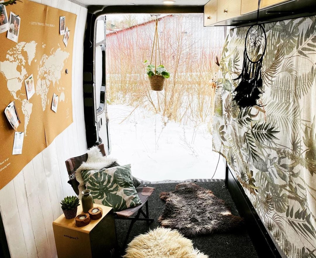 14 Stunning Sprinter Van Conversion Ideas for Van Life