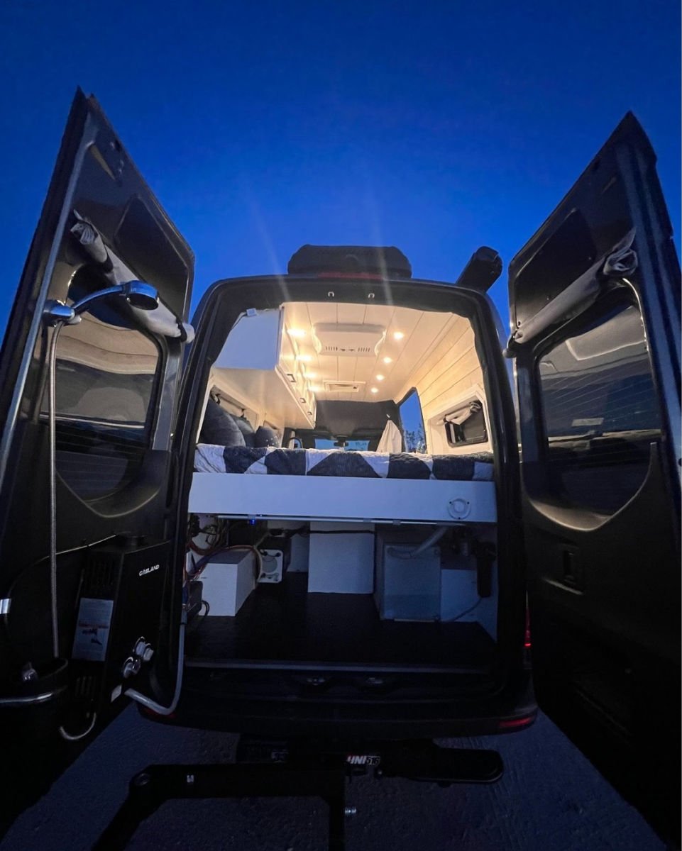 18 Rad Custom Sprinter Van Conversion Companies