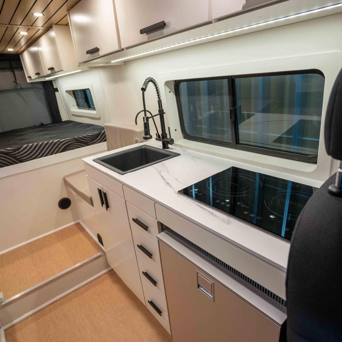 18 Rad Custom Sprinter Van Conversion Companies
