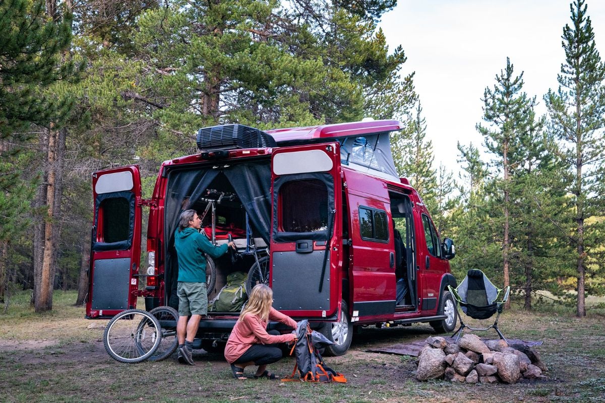 Top 11 Small RVs Perfect for Full-Time Nomads: 2023 Edition