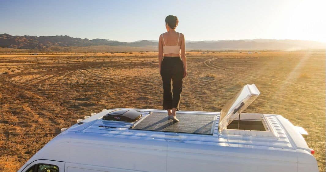 Walkable Solar Panels: Our Top Picks for an Off-Grid Van Life