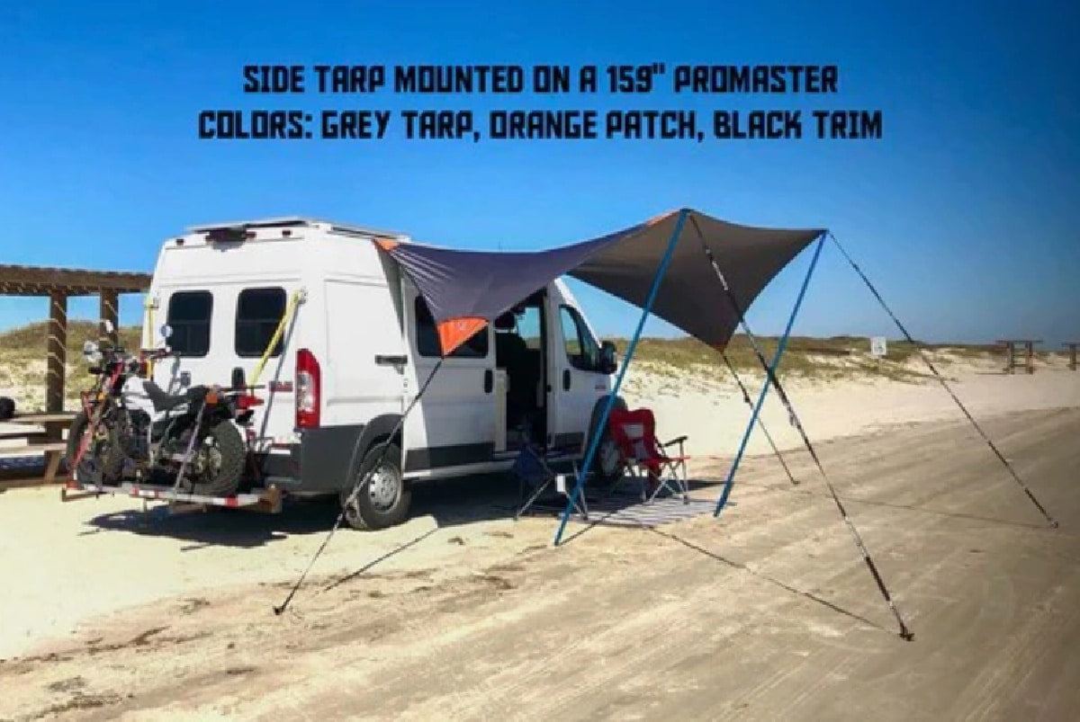 8 Must-See Campervan Awnings of 2026 for Van Living