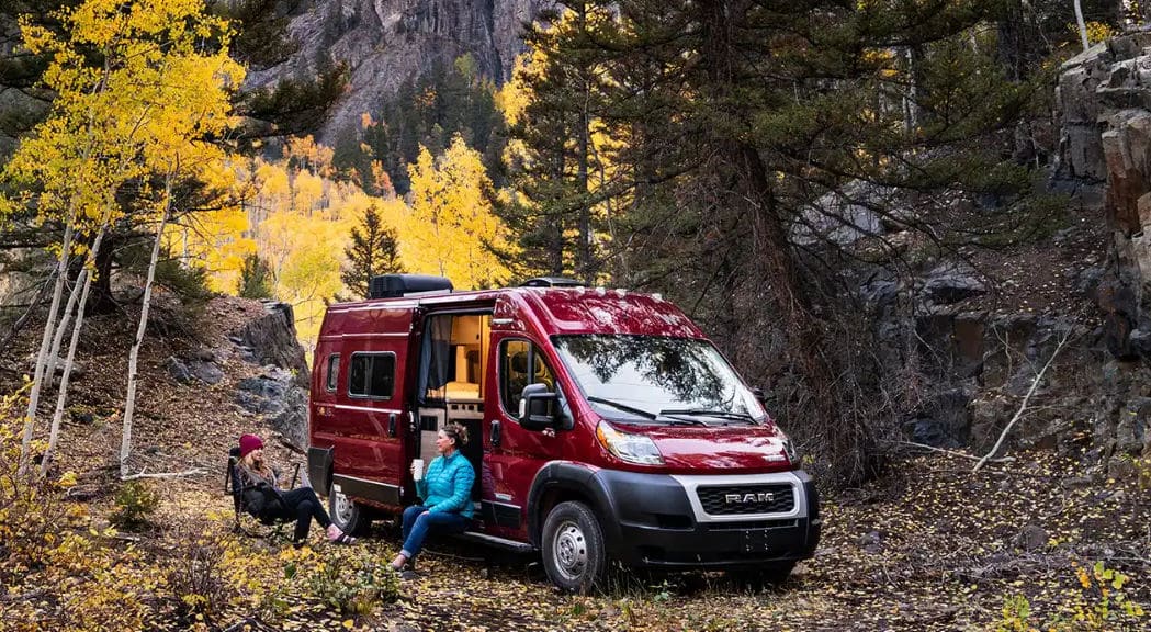 The Top 19 Camper Vans That Sleep 4