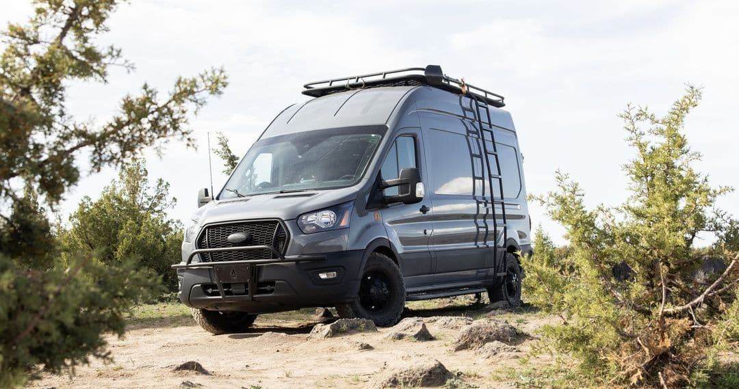 Innovative Van Roof Deck Ideas for DIY Campervan Conversions - The ...