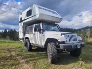 These Jeep Wrangler Campers will Get You Off-Road in No Time