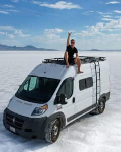 The Best Campervan Roof Deck Ideas to Elevate Your Space - The Wayward Home