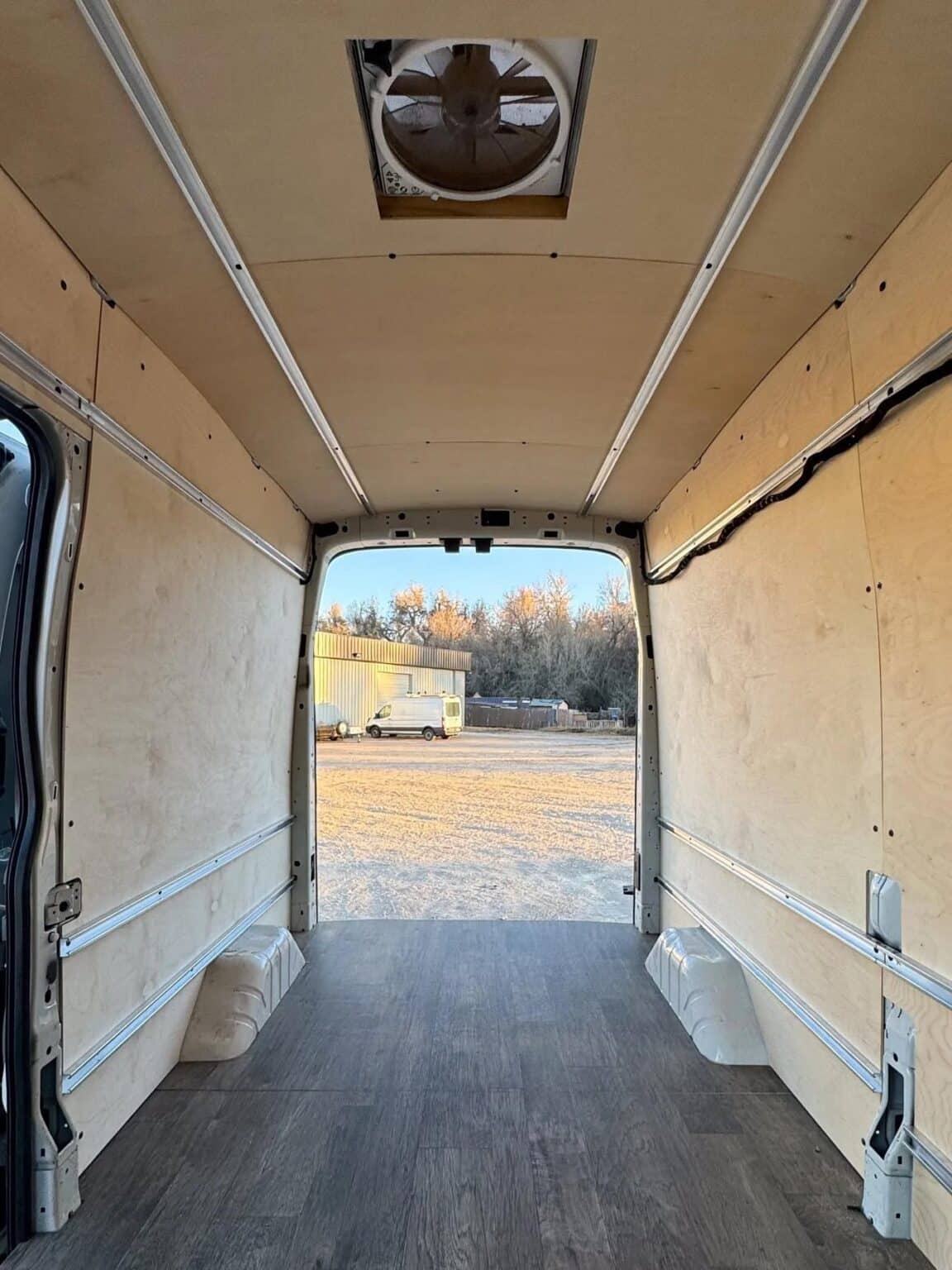13 DIY Kits for a Rad Ford Transit Camper Conversion - The Wayward Home