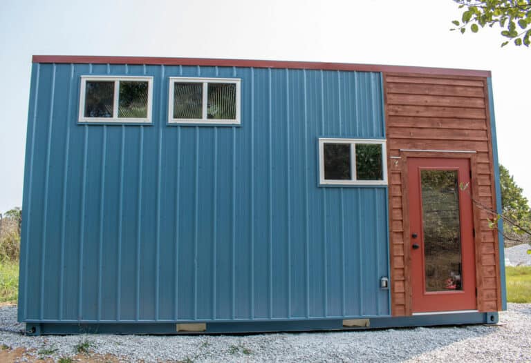 9 Epic Shipping Container Homes Plans for the Perfect DIY Tiny House ...