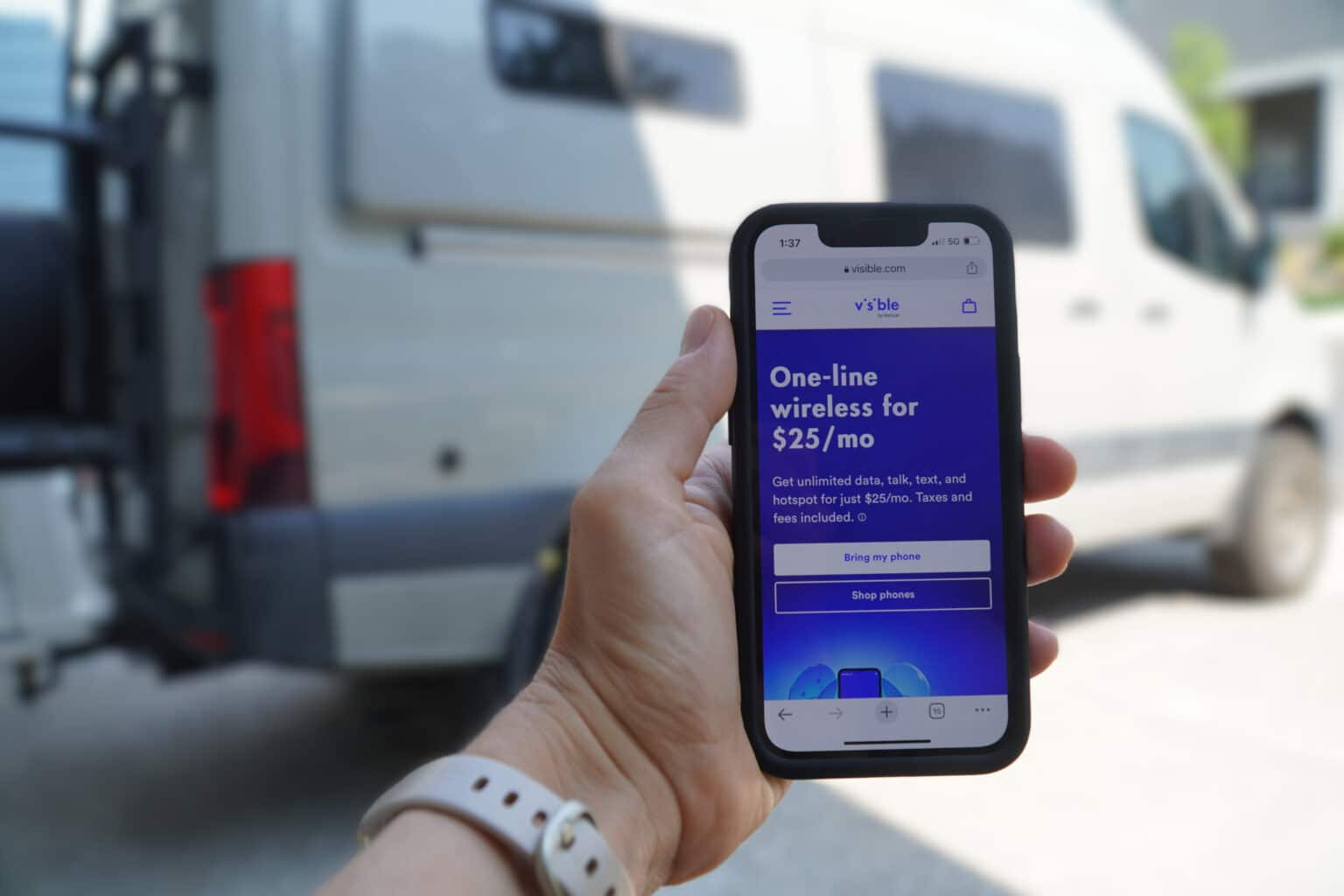 13 High-Tech Gadgets That Are Revolutionizing Van Life - The Wayward Home